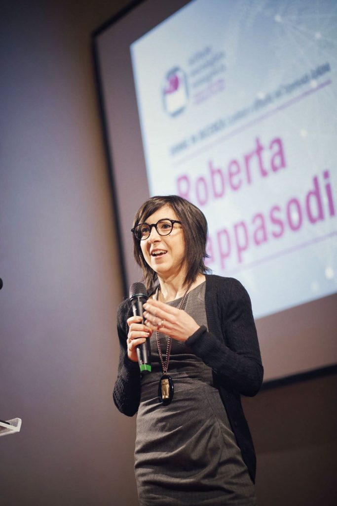 Roberta Zappasodi - IN Magazine Romagna