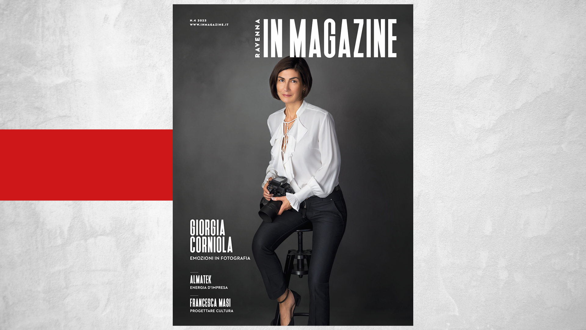 Ravenna IN Magazine 04/23 - IN Magazine Romagna