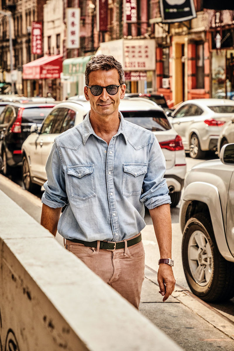 Federico Marchetti - IN Magazine Romagna